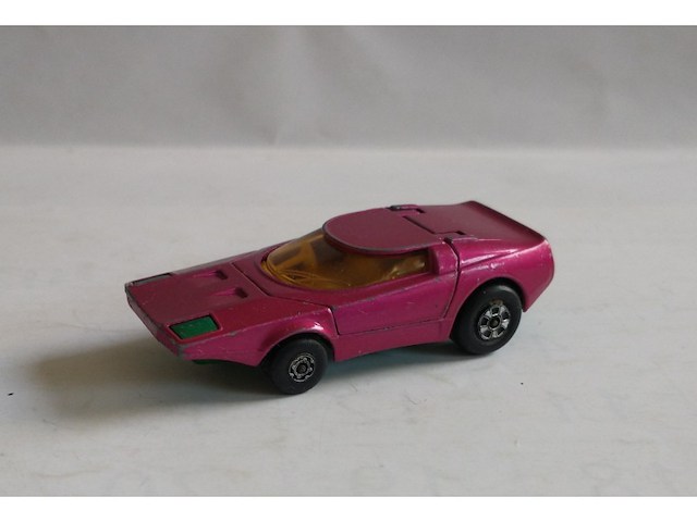 auto matchbox MONTEVERDI HAI Made in England