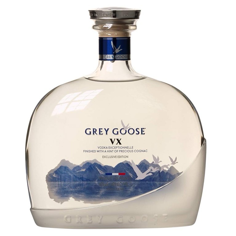 Vodka Grey Goose XV