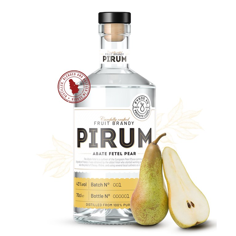 Rakija Pirum 0,7l