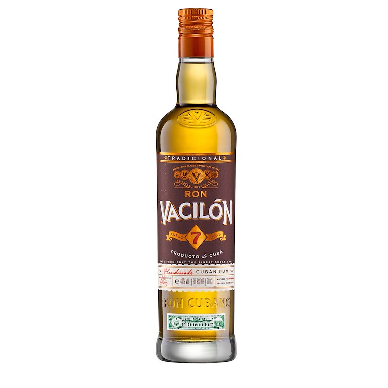 Rum Vacilon 7 anos 0,7l