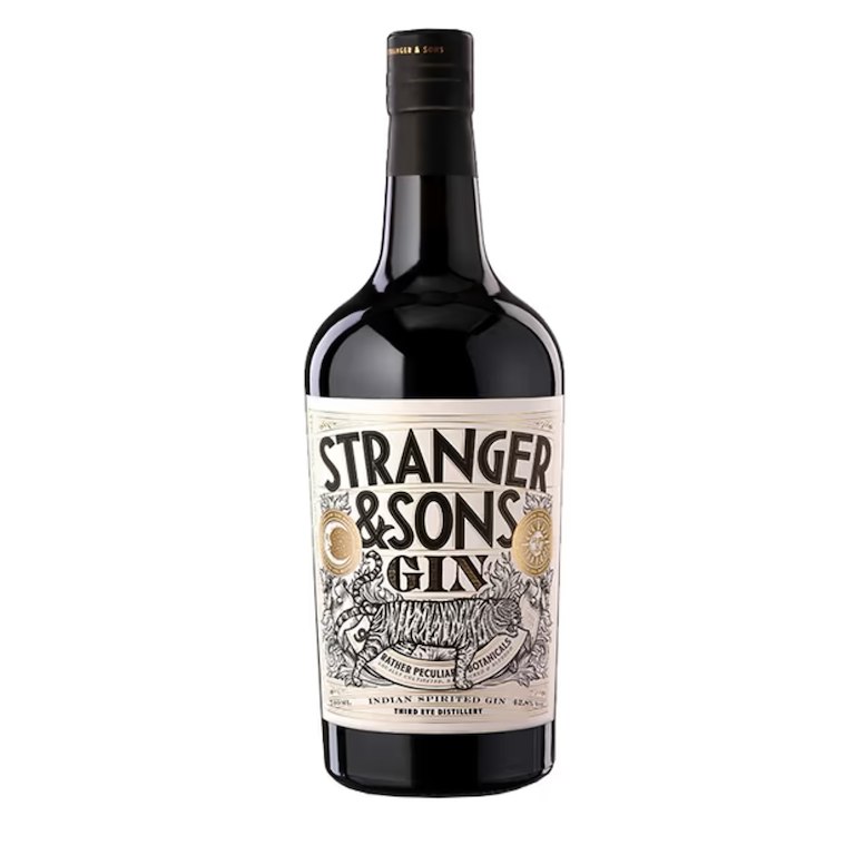 Stranger & Son GIn 0,7l