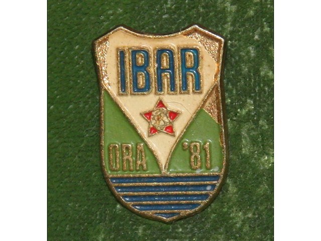 ORA IBAR 1981.