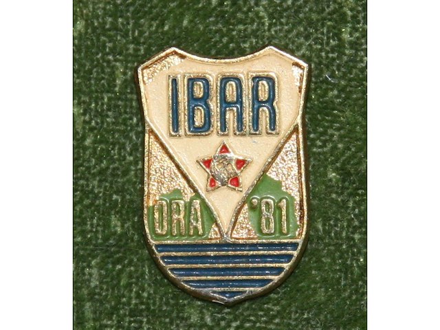 ORA IBAR 1981.