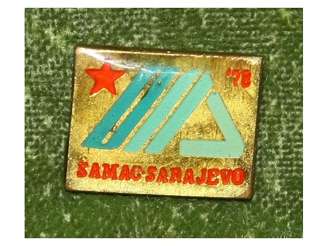 ORA ŠAMAC SARAJEVO 1978-2.
