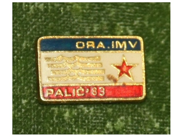 ORA PALIĆ 1983-1.