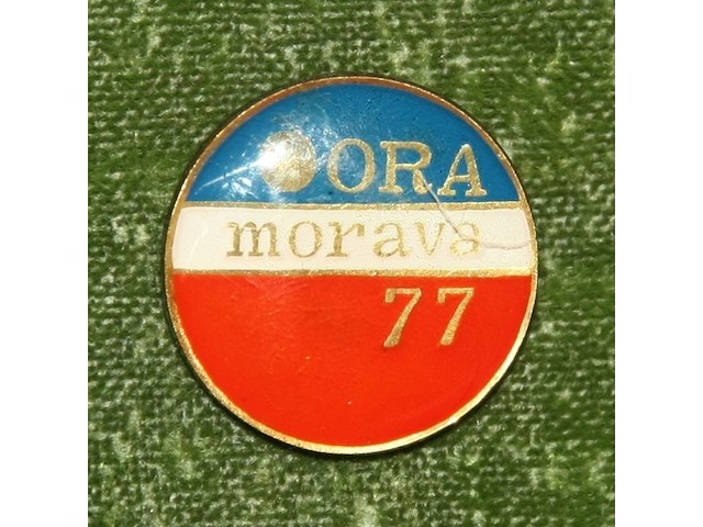 ORA MORAVA 1977-2.