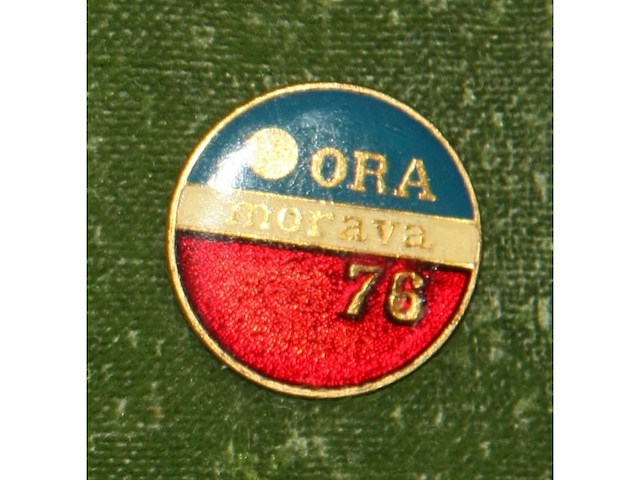 ORA MORAVA 1976-2.