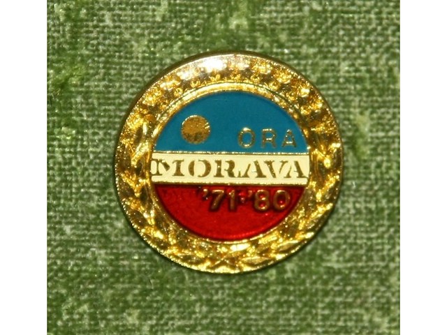 ORA MORAVA 1971-1980-1.
