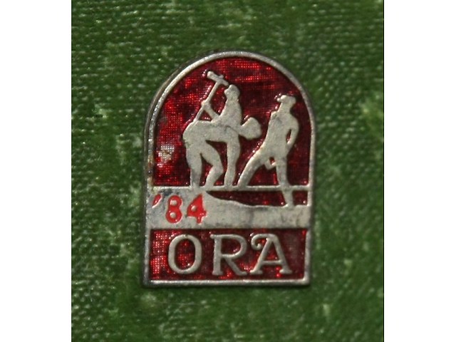 ORA 1984.