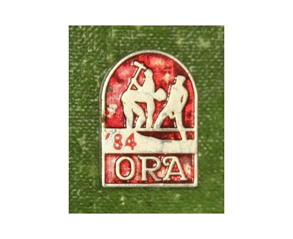 ORA 1984.