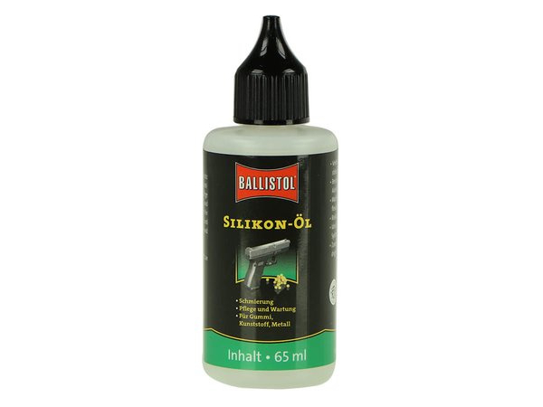 Ballistol Silikonsko ulje 65 ml