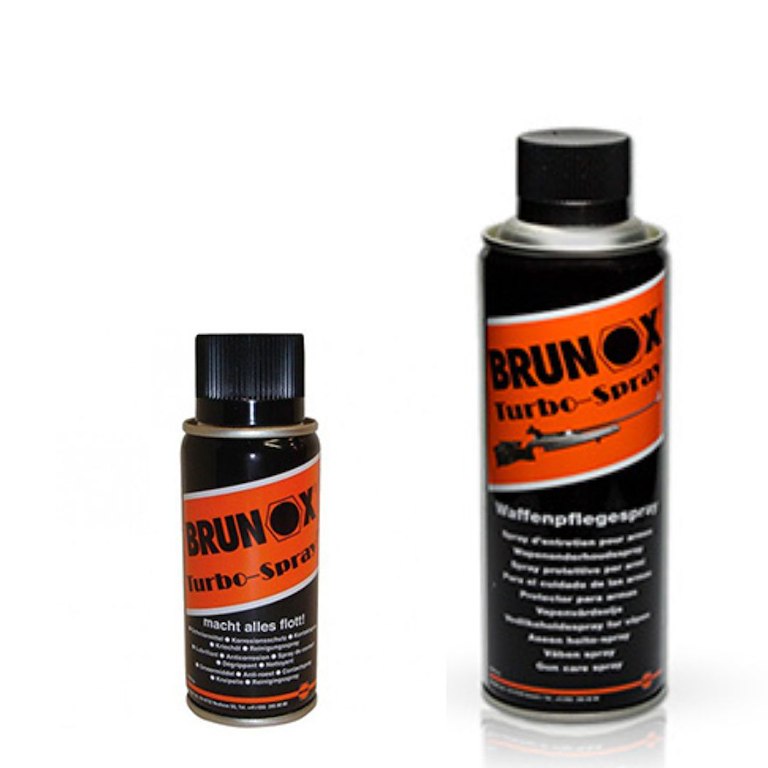 Brunox Gun Care Turbo sprej 100ml