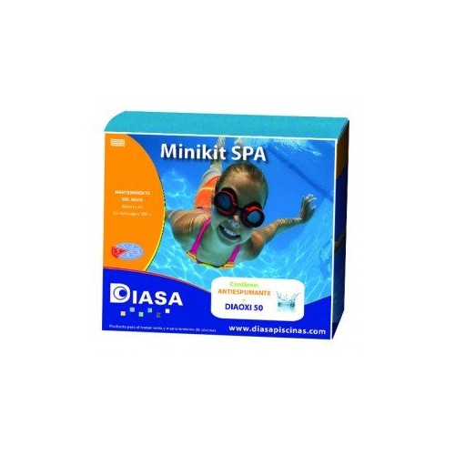 Minikit SPA set 2u1