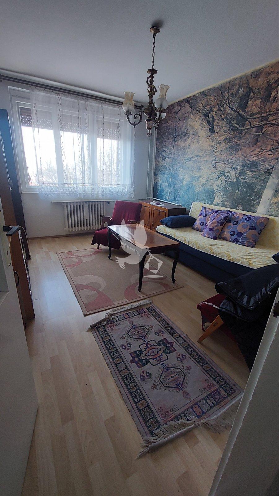 Dvoiposoban stan u srcu grada, Mladenovac, Centar #2s482 ID#1562 58.000 €