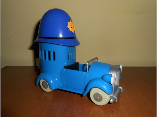Noddy - Police truck