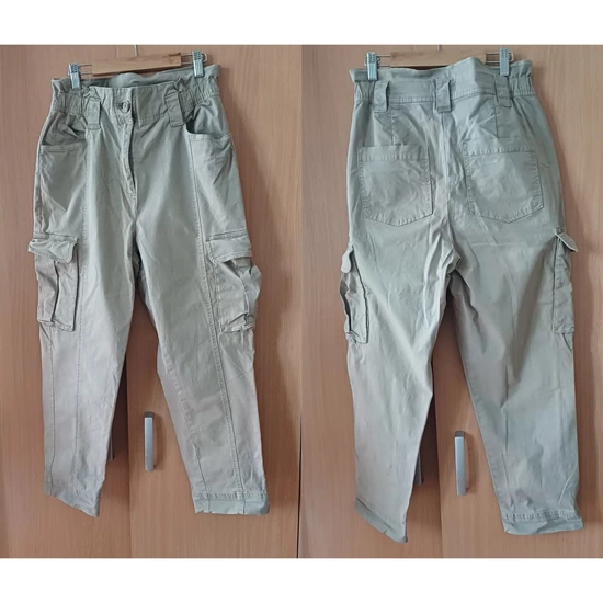 Hm kargo pantalone proleće - leto