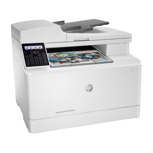 Laserski MF štampač HP Color LaserJet Pro M283fdn