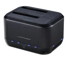 LC Power U3-III HDD Dock 2.5"/3.5" USB 3.0