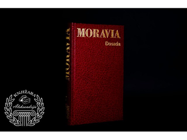 Alberto Moravia Dosada