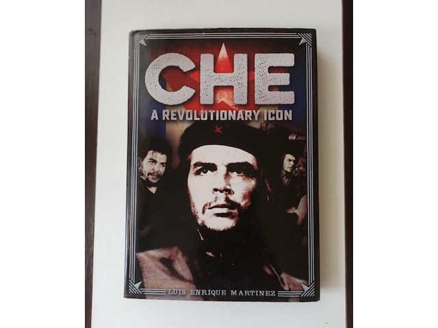 Luis Enrique Martinez - Che: A Revolutionary Icon