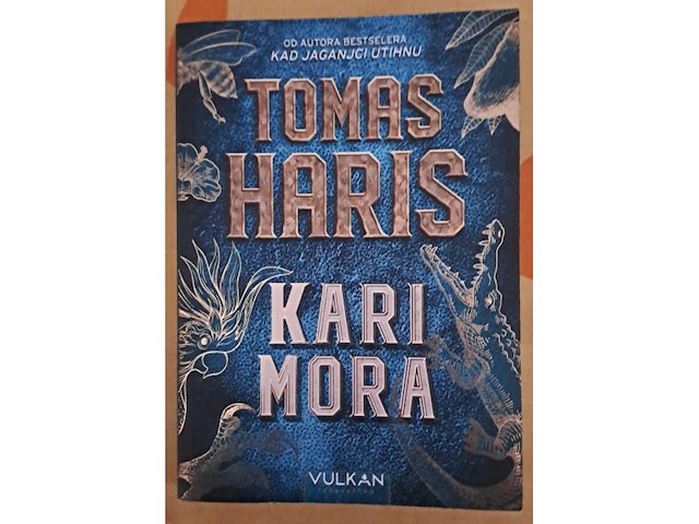 Kari Mora - Tomas Haris