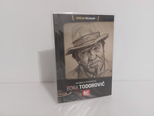 Bora Todorović NOVO