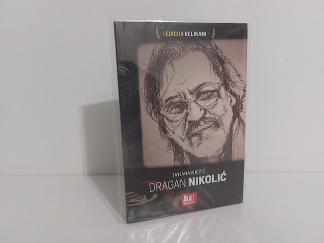 Dragan Nikolić NOVO