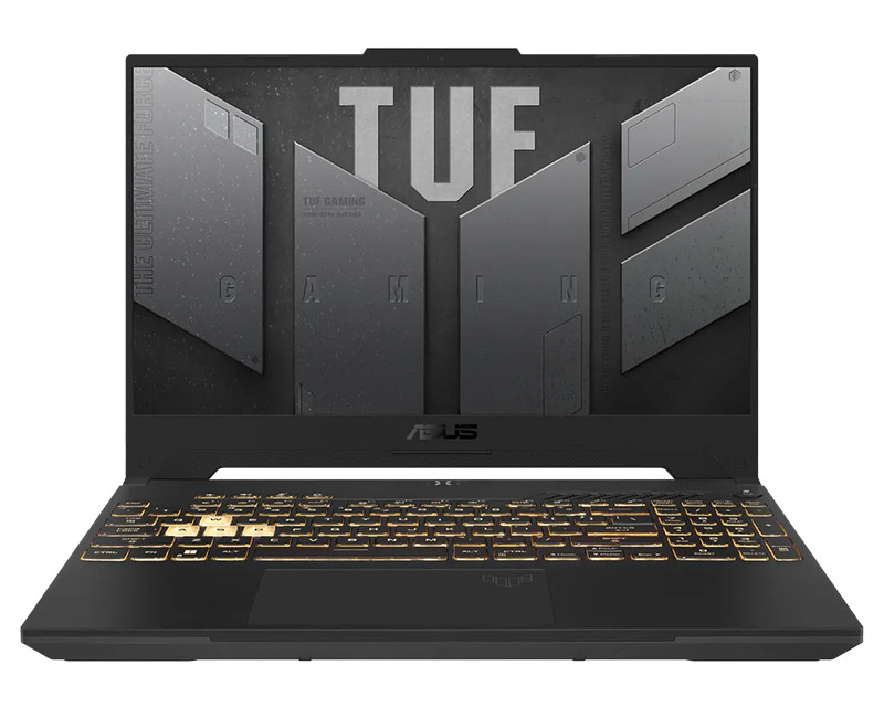 ASUS - TUF Gaming F15 FX507ZC4-HN009 (15.6 inča FHD, i5-12500H, 16GB, SSD 512GB, GeForc