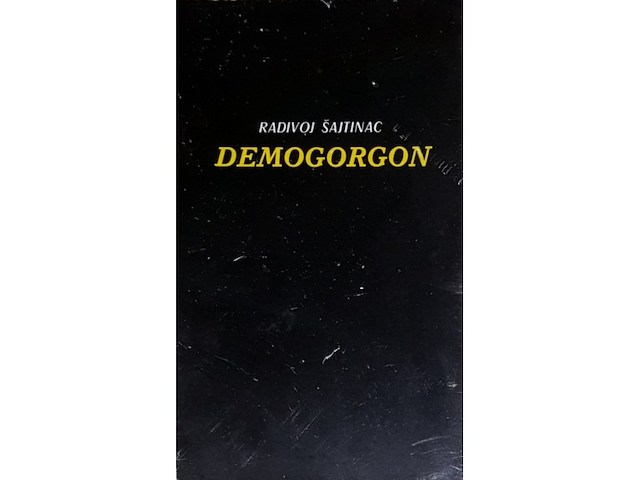 Demogorgon - Radivoj Šajtinac