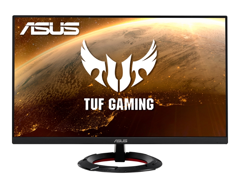 ASUS - 23.8 inča VG249Q1R 165Hz FreeSync TUF Gaming monitor