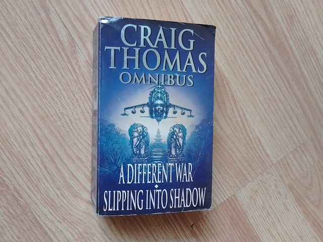 CRAIG THOMAS OMNIBUS 2 in 1