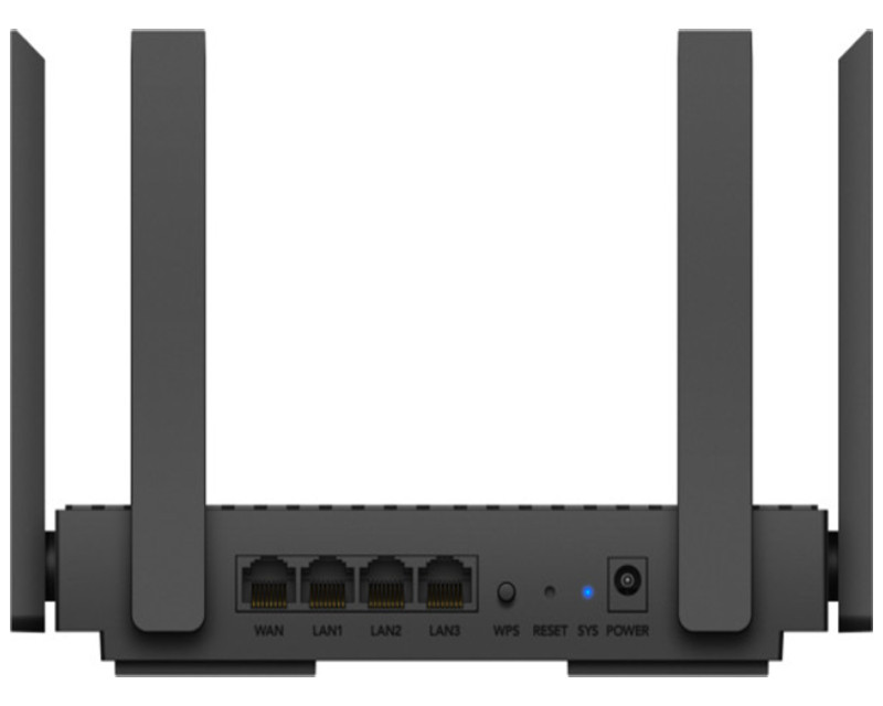CUDY - WR1500 AX1500 Gigabit Wi-Fi 6 Router