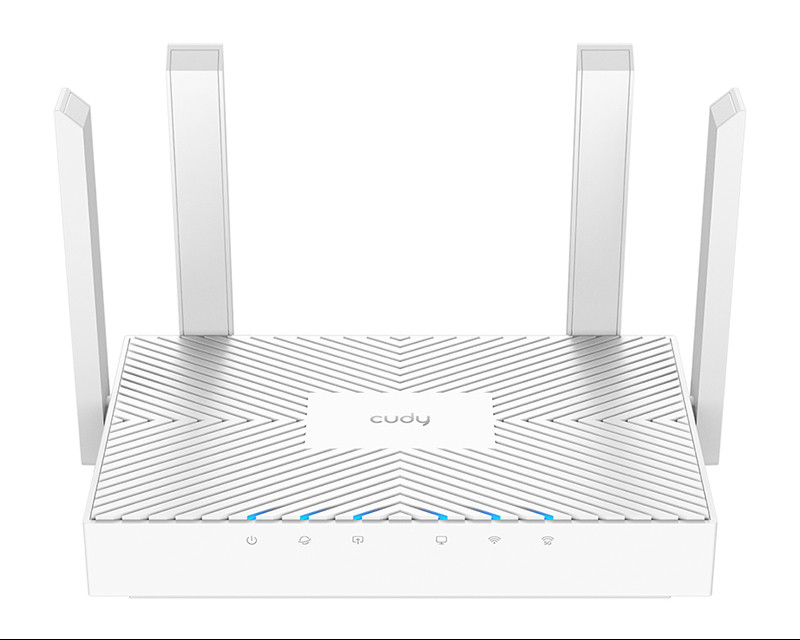 CUDY - WR1300E AC1200 Gigabit Wi-Fi Mesh Route