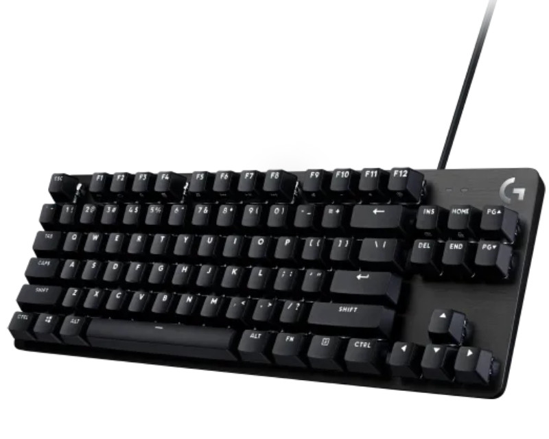 LOGITECH - G413 TKL SE US mehanička Gaming tastatura US crna