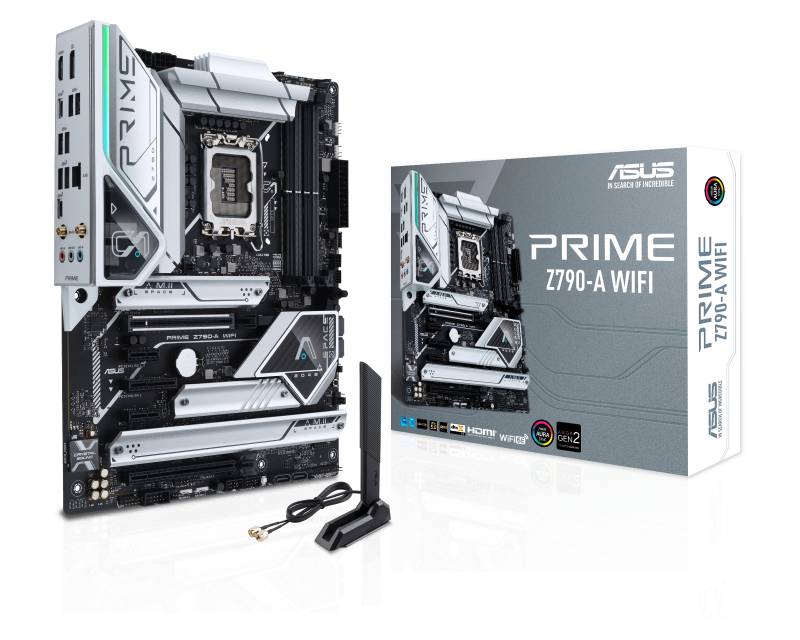 ASUS - PRIME Z790-A WIFI matična ploča