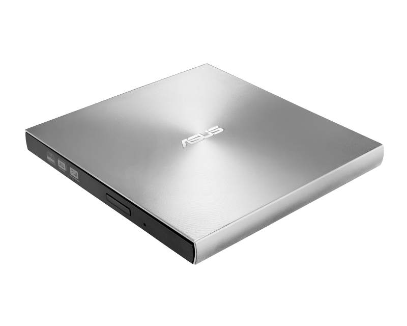 ASUS - ZenDrive U9M SDRW-08U9M-U DVD±RW USB eksterni srebrni