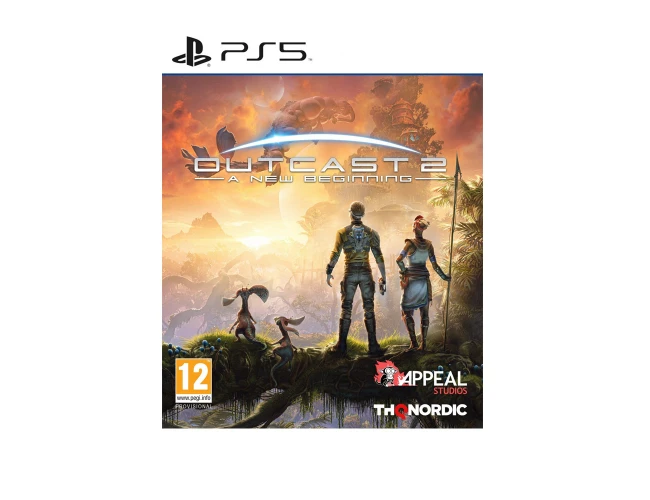 THQ Nordic (PS5) Outcast - A New Beginning igrica