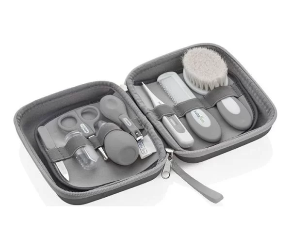 SET ZA NEGU BEBA -GREY BABYJEM NESESER 23-13634