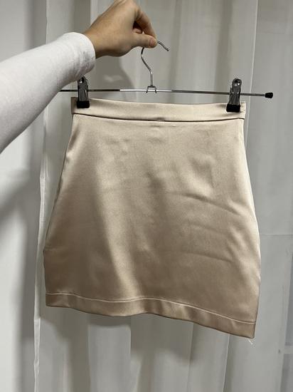 DiLine mini suknja od 100% svile SALE %%%