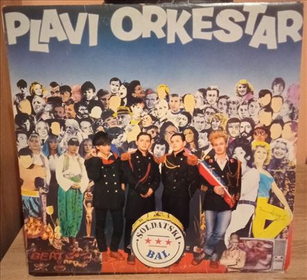Plavi Orkestar - Soldatski Bal