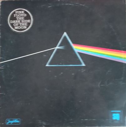 Pink Floyd - The Dark Side Of The Moon 1973