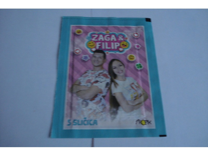 ZAGA I FILIP - 2020 - NE OTVARANA.