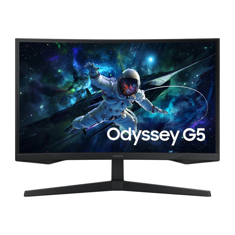 SAMSUNG Odyssey G5 27" VA LS27CG552EUXEN Gejmerski monitor