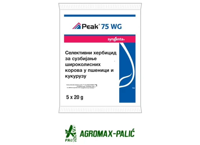 Peak 75 WG