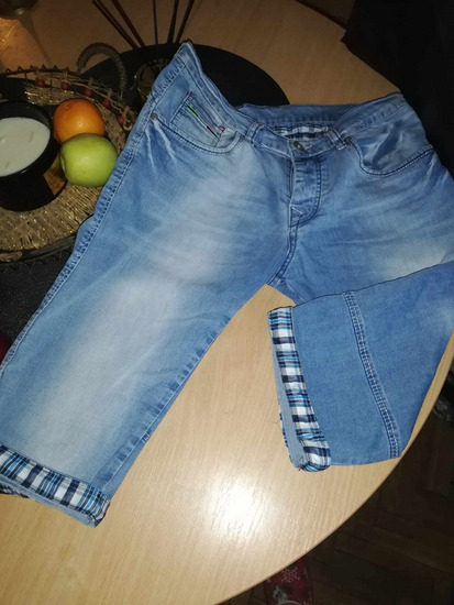 PAROL DENIM ITALY NOVE ZENSKE BERMUDE