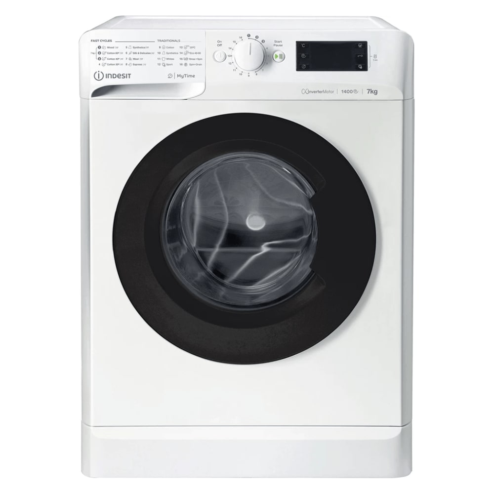 INDESIT MTWE 71484 WK EE Mašina za pranje veša