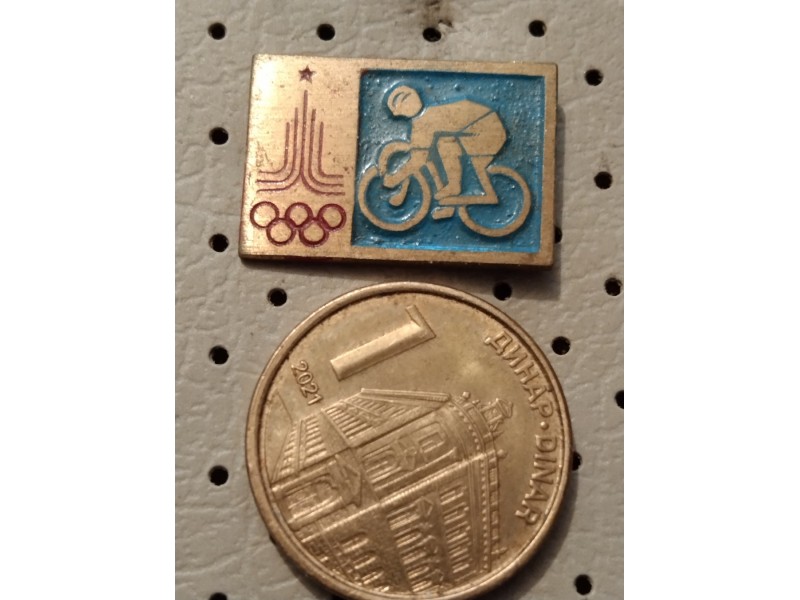 olimpijada moskva 1980 zlatna boja