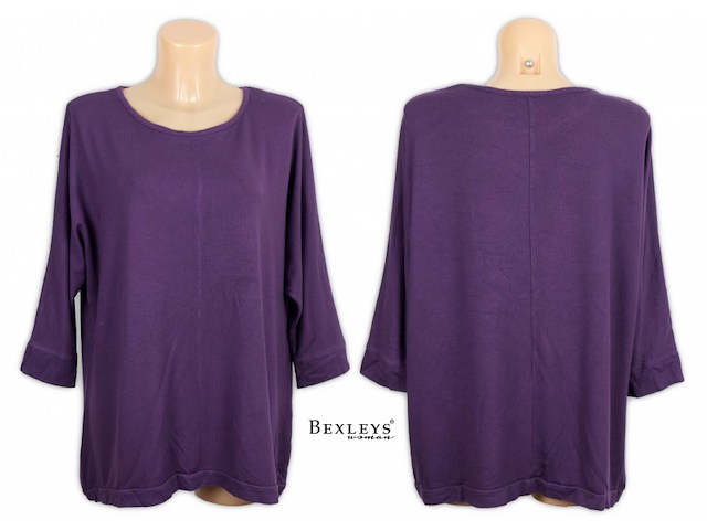 |O| BEXLEYS Woman pulover (XXL)