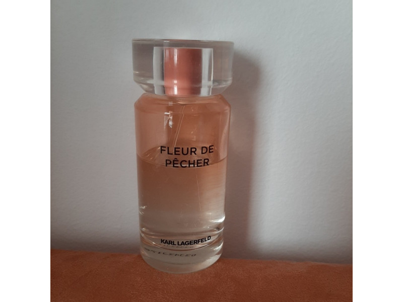 Karl Lagerfeld Fleur De Pecher edp