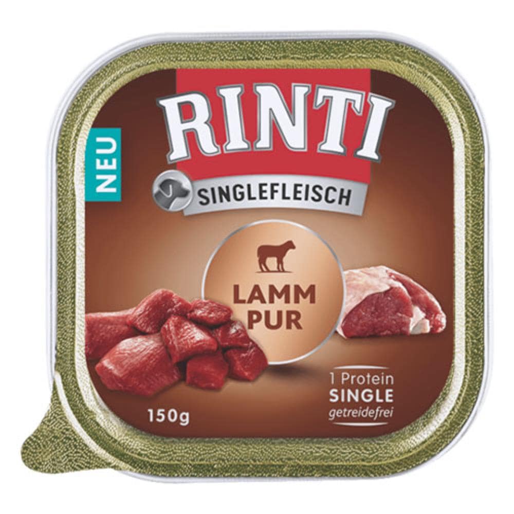 RINTI FI94314 SF PUR Jagnjetina 150 g Pašteta za pse